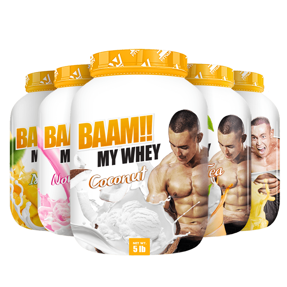 Fitwhey.com ผู้นำด้าน เวย์โปรตีน อาหารเสริม อุปกรณ์ออกกำลังกาย รายใหญ่ที่สุดในประเทศไทย