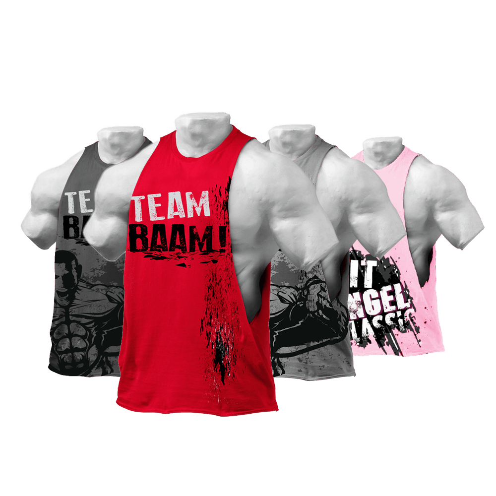 Team Baam Shirt - ซื้อเลยที่ฟิตเวย์