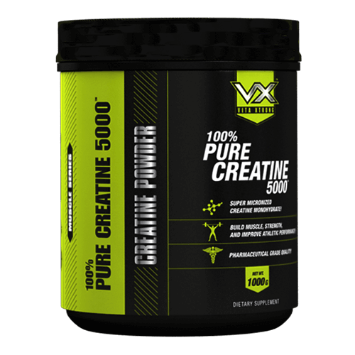 100% CREATINE 5000