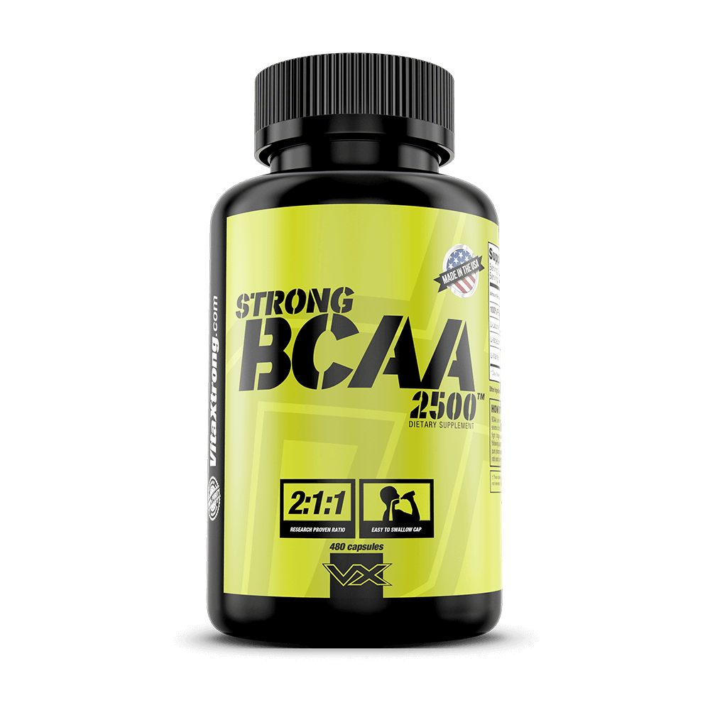 Strong BCAA 2500