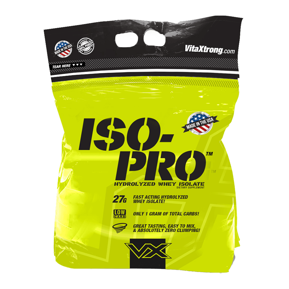 100% ISO - PRO - ซื้อเลยที่ฟิตเวย์