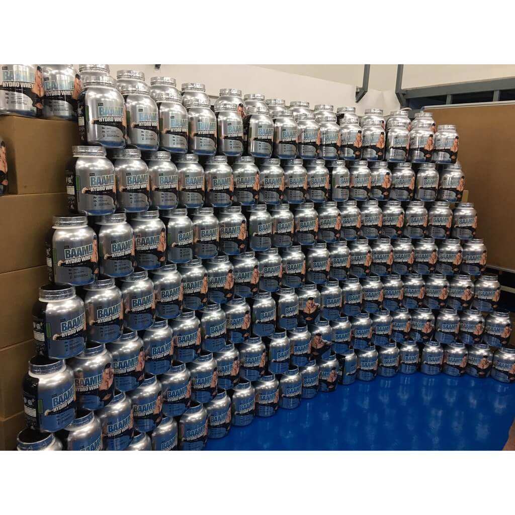 HYDRO WHEY - ซื้อเลยที่ฟิตเวย์