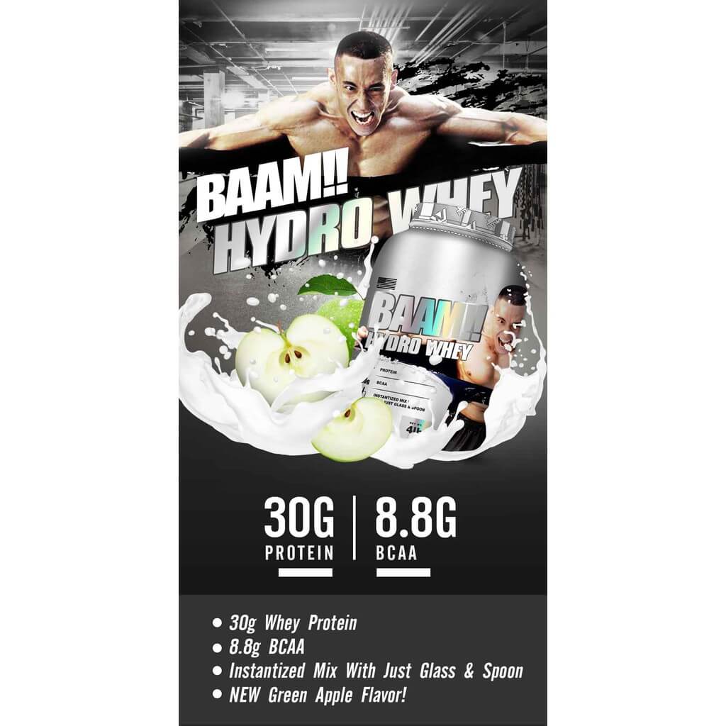 HYDRO WHEY - ซื้อเลยที่ฟิตเวย์