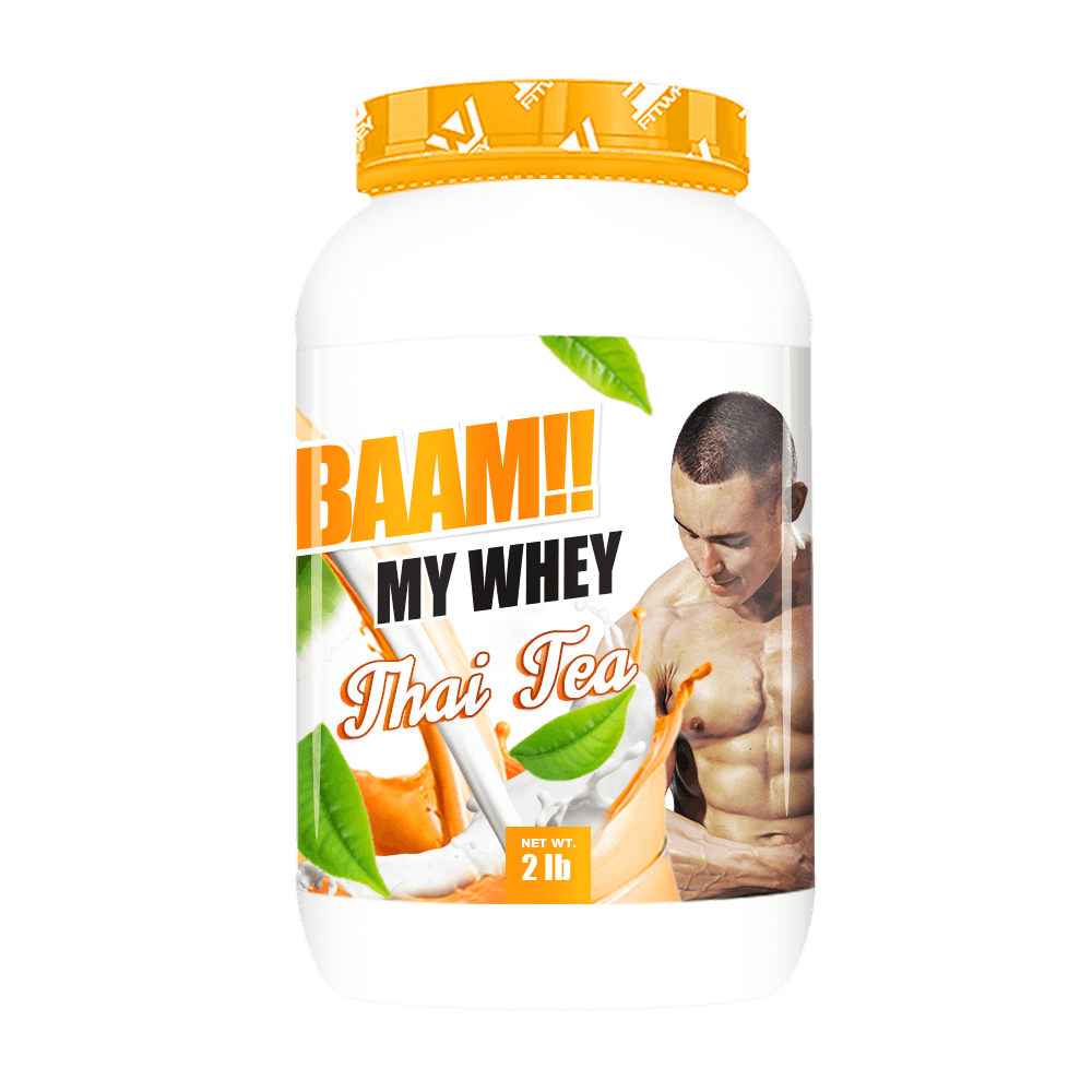 WHEY PROTEIN