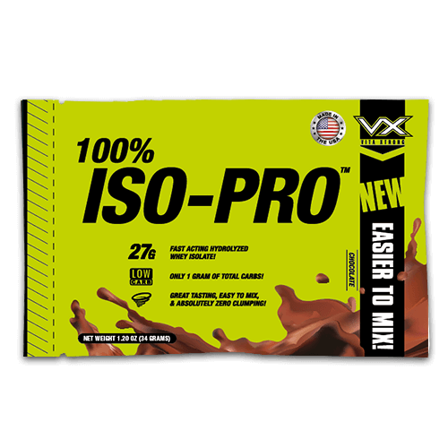 100% ISO - PRO - ซื้อเลยที่ฟิตเวย์