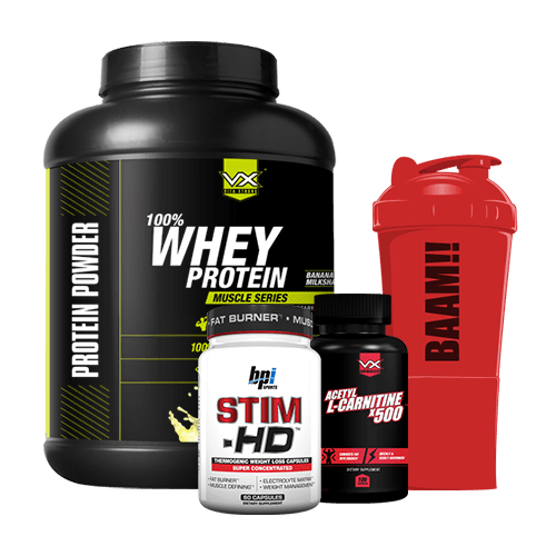 100% Whey Protein