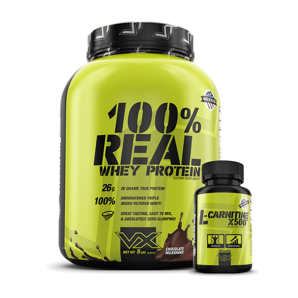 100% Whey Protein