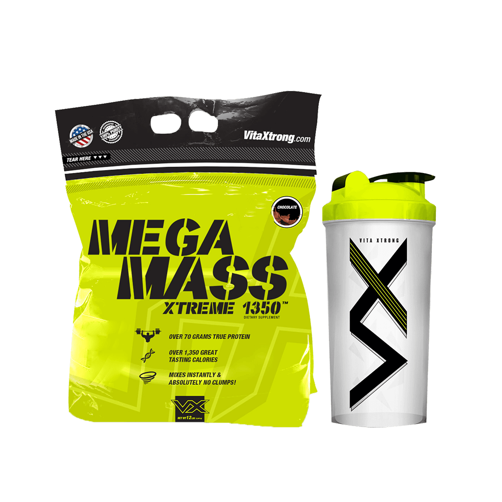 MEGA MASS XTREME 1350