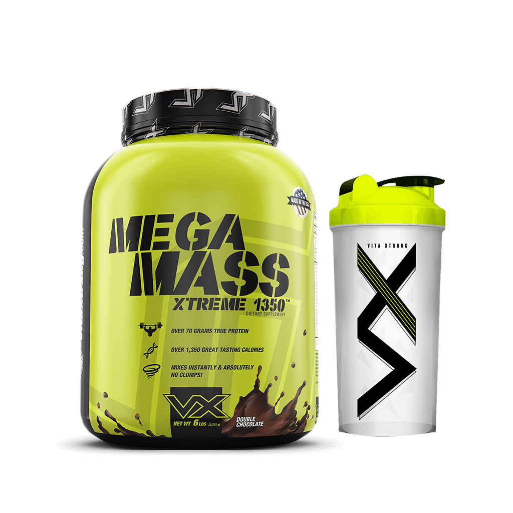 MEGA MASS XTREME 1350