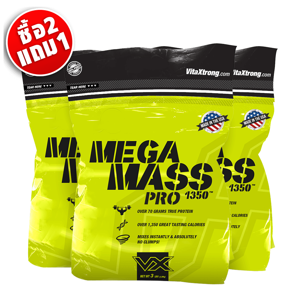 MEGA MASS XTREME 1350