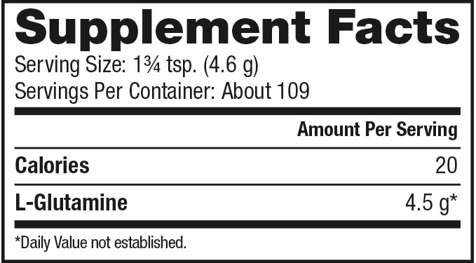 Glutamine